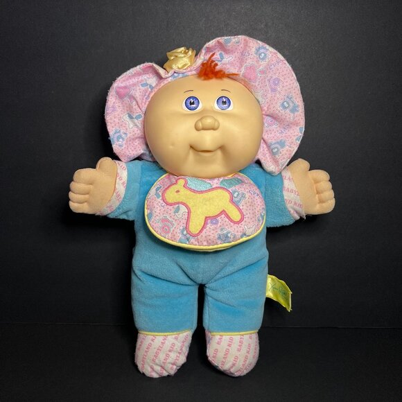 Cabbage Patch Kids | Toys | Vintage 988 Hasbro My First Cabbage Patch ...